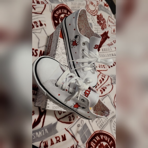 Peanuts | Shoes | Peanuts Snoopy Shoes | Poshmark